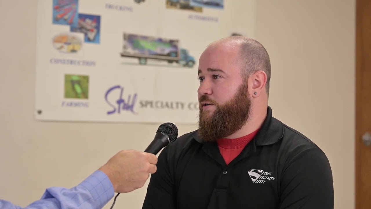 Modern Jet Melter Case Study - YouTube