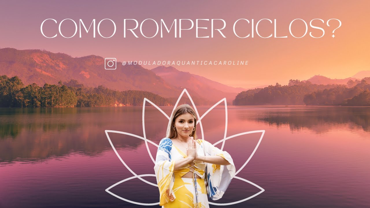 COMO ROMPER CICLOS? - YouTube
