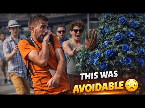 Bushman prank: JUMP SCARE 💥😳#bushmanprank #funny #prank