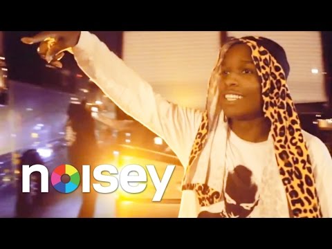 A$AP Rocky: SVDDXNLY - Part 2/5