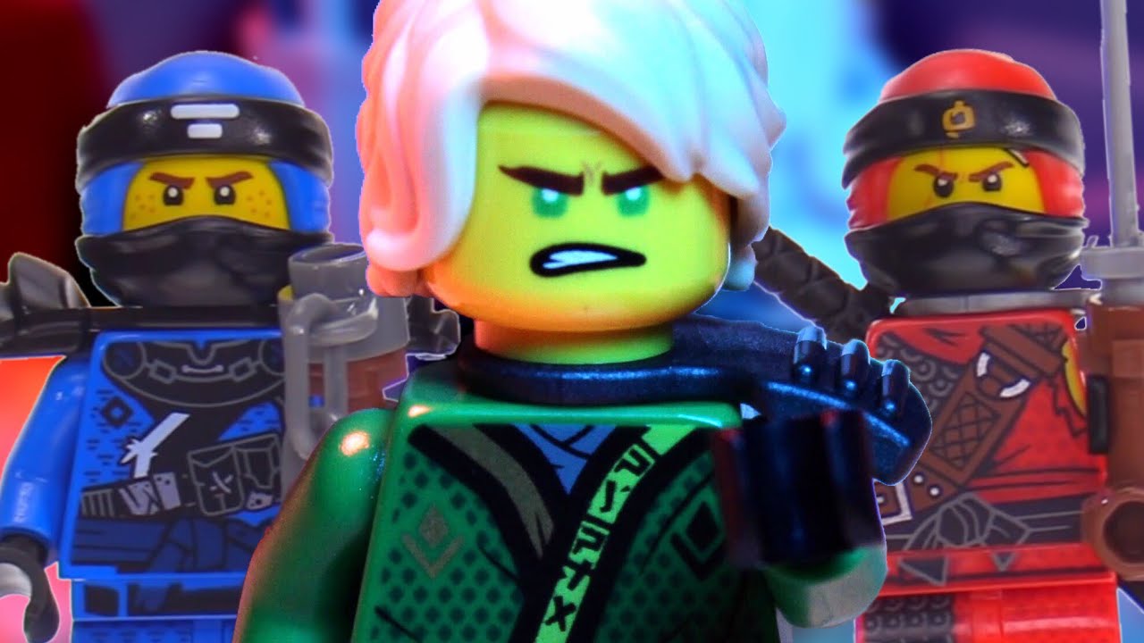 Ninjago The Last Stand: EPISODE 6: The Final Round - YouTube