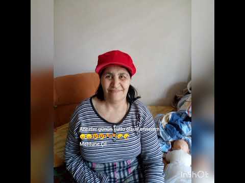 Esra Baycan / Çağırsam gelmez mi annem.