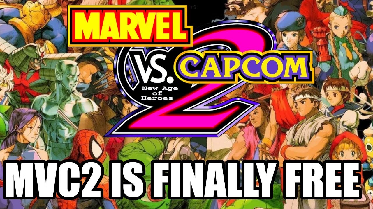 Marvel vs Capcom 2 Retrospective - Marvel vs Capcom 2 is finally free ...