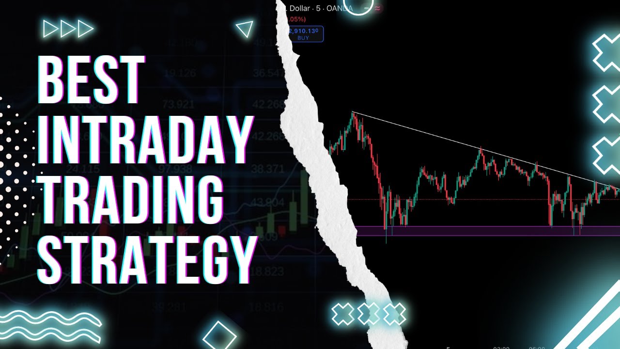 Best Intraday Trading Strategy for Consistent Profits - YouTube