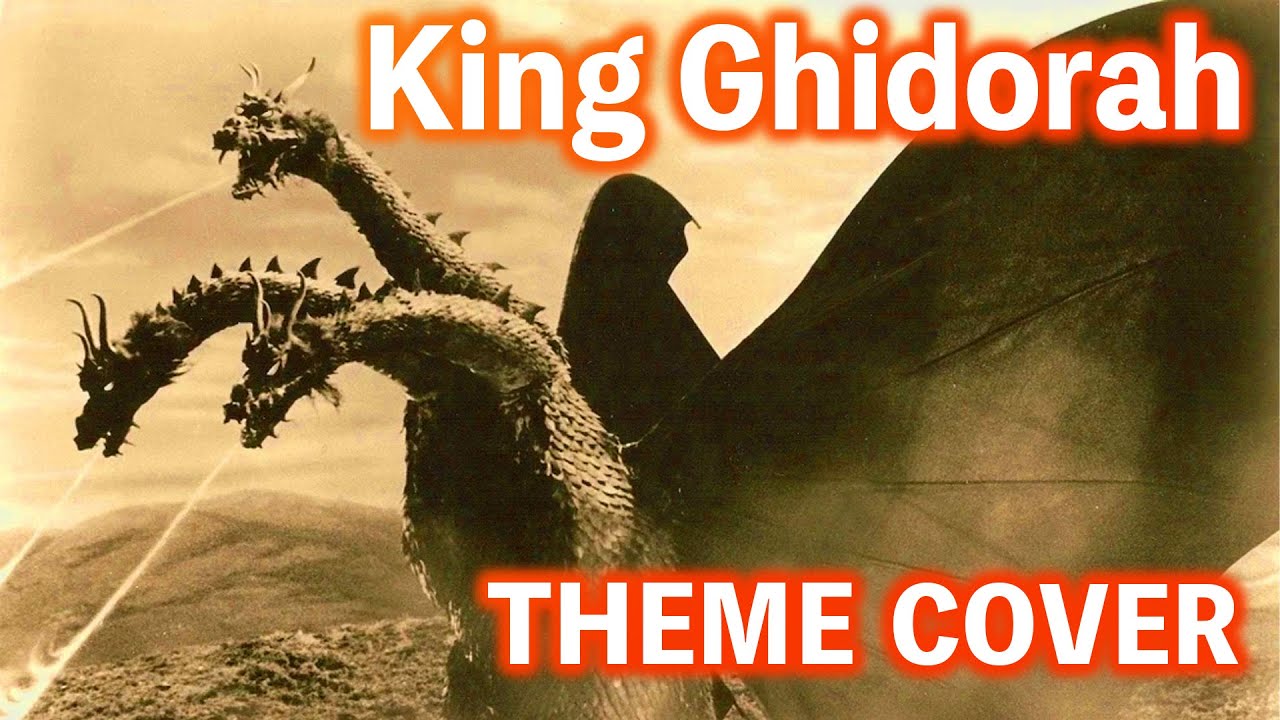 King Ghidorah Theme Remade キングギドラのテーマ - YouTube