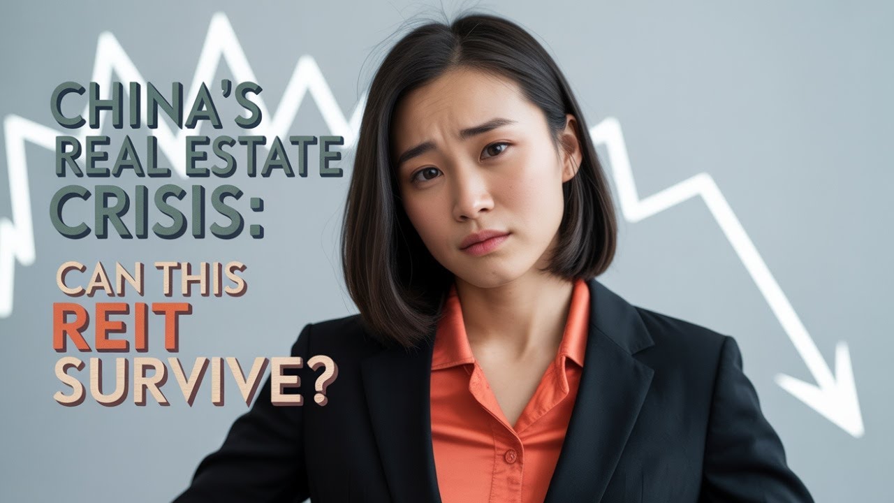 China's Real Estate Crisis: Can this REIT Survive? - YouTube