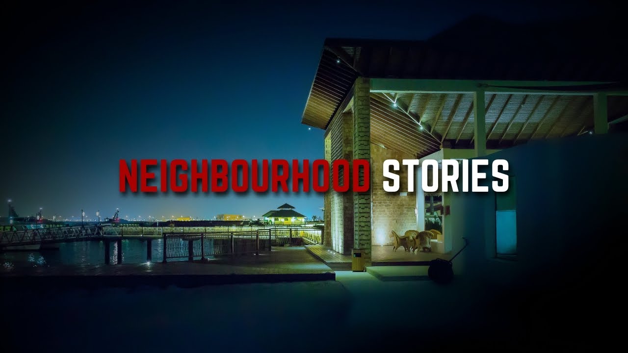 3 True Neighbourhood Horror Stories. Chilling Legends. - YouTube
