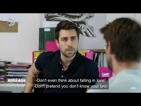Afili Aşk 7. Bölüm Fragman [ ENG SUB ]