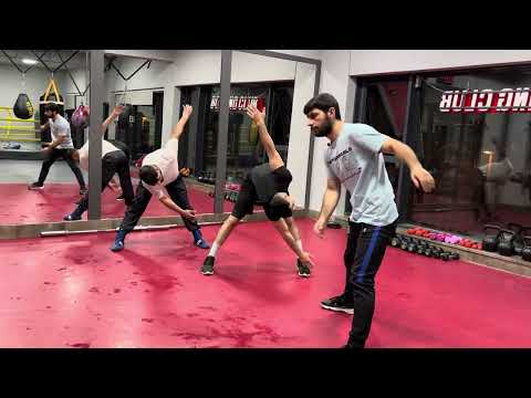 Evdə boksu sıfırdan öyrən 1