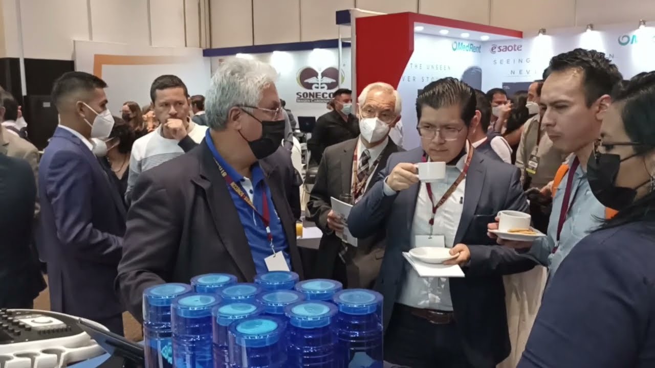 8TH CONGRESS SONECOM 2022 ON DEMAND - YouTube