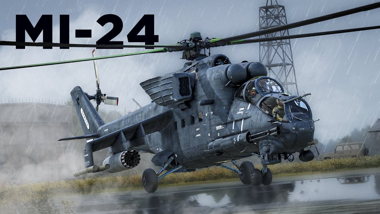 Channel 24 Helicopter