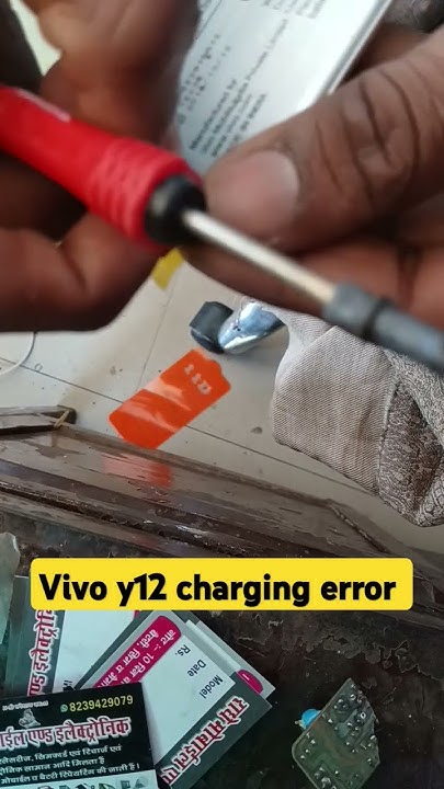 Vivo y12 y15 y17 charging error soliman #tending #vairlll #shots # ...