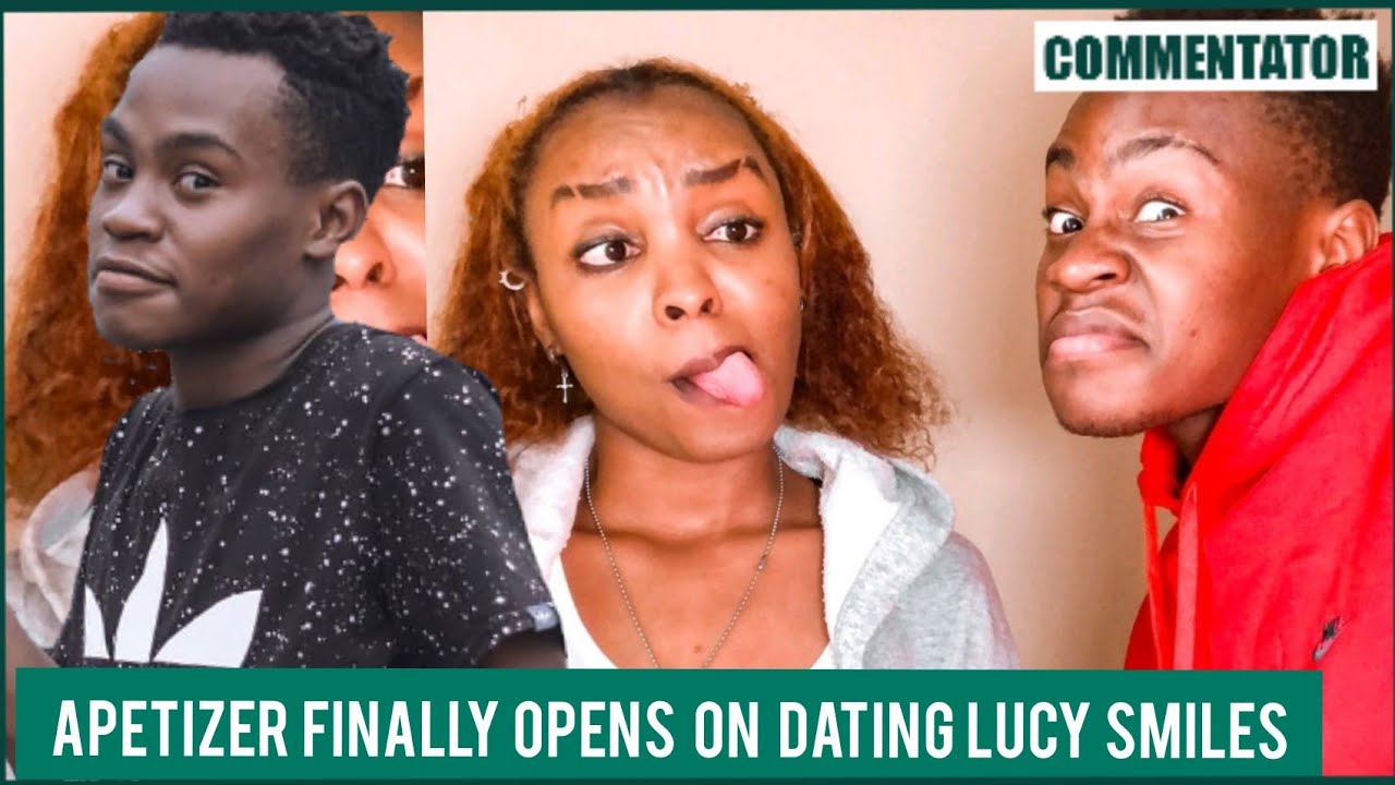 APETIZER OPENS UP ON DATING TIKTOK QUEEN LUCY SMILES| REVEALS HOW THEY ...