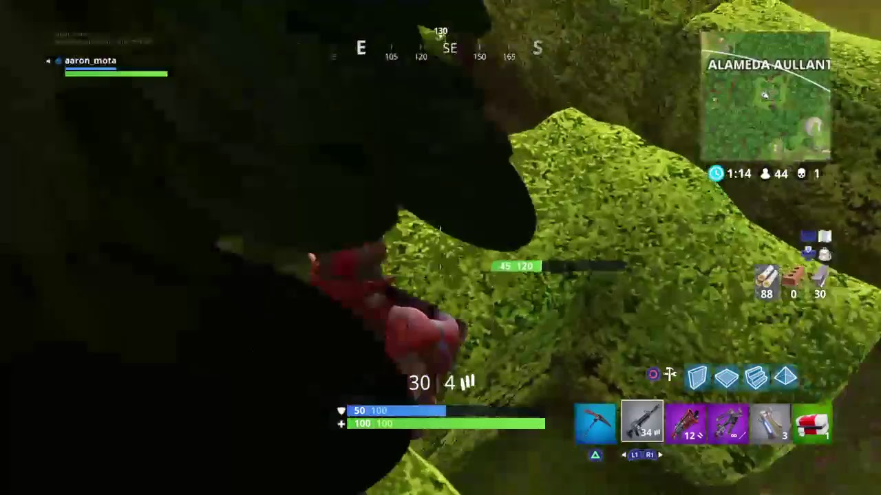 Transmisión de PS4 en vivo de aaron_mota - YouTube