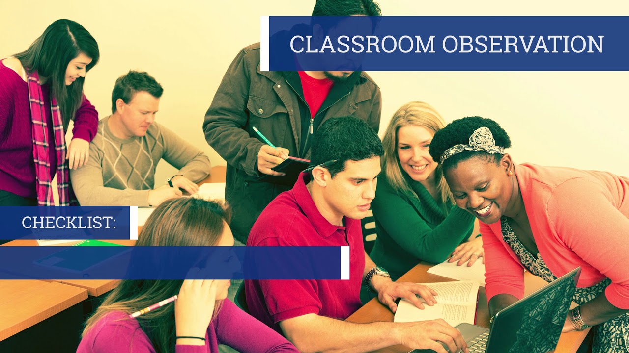 Duke|Trinity College Classroom Teaching Observation Best Practices ...