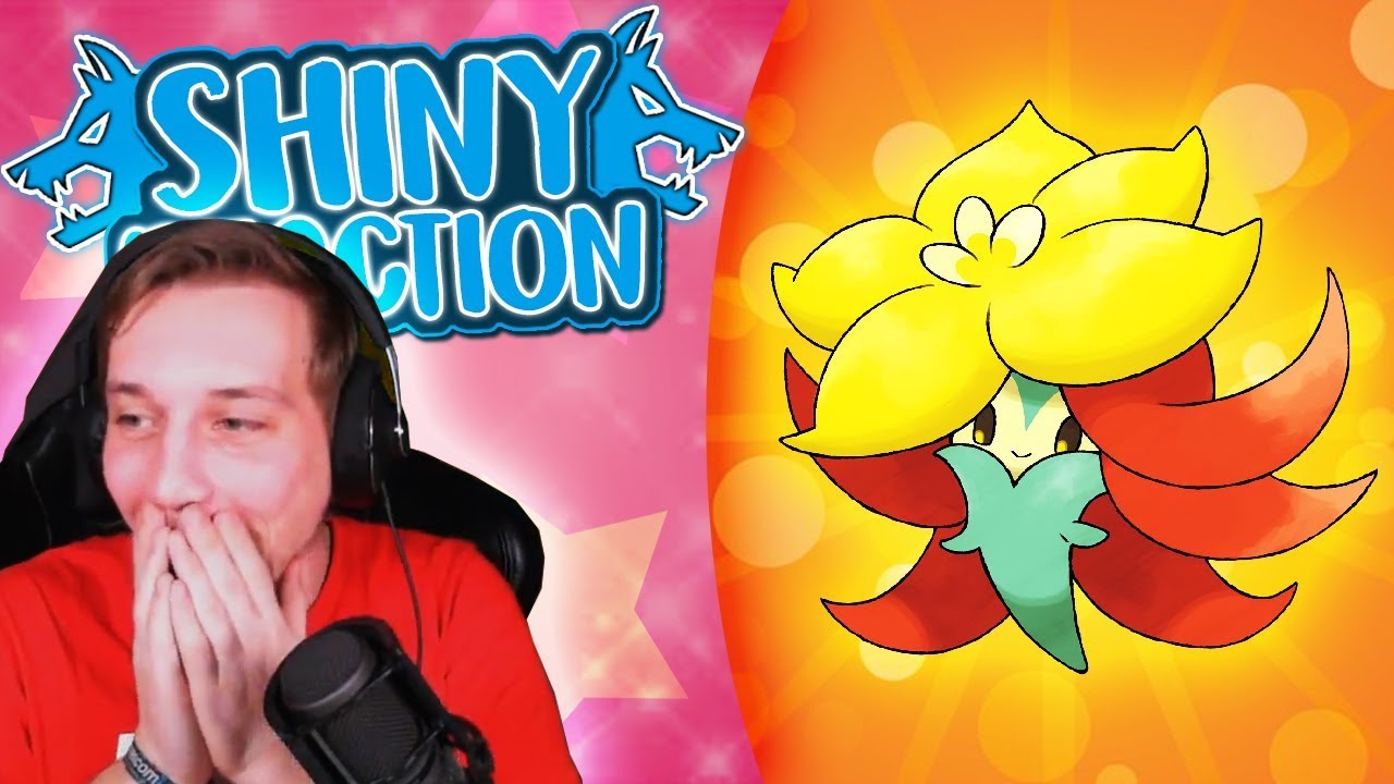 COTTINI - SHINY REACTION! || Pokémon Schwert & Schild - YouTube