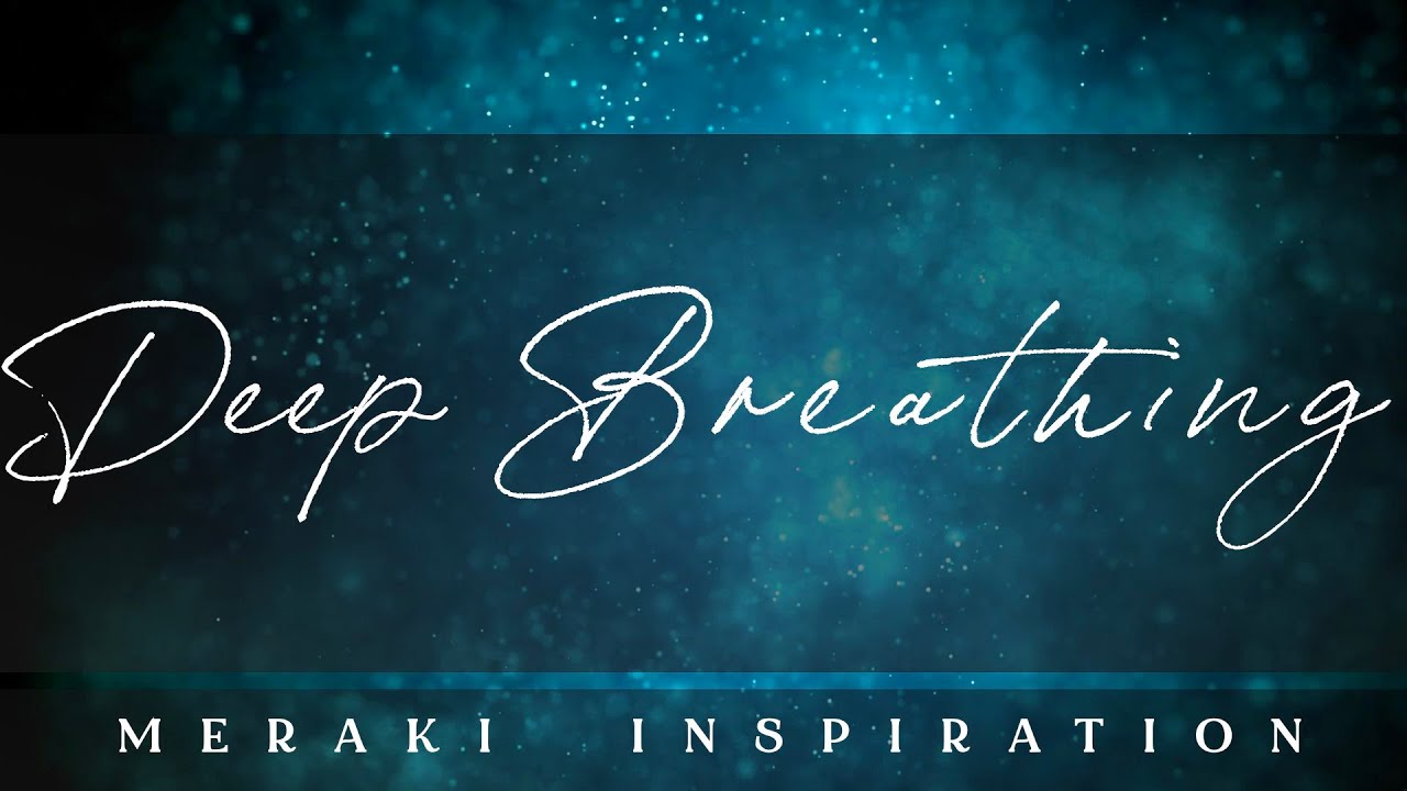 Deep Breathing Exercise - YouTube