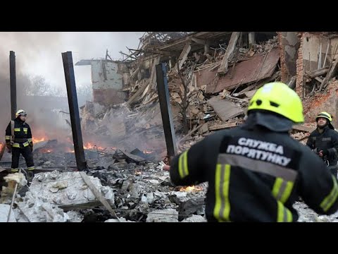 Kiev'de Hayat Felç Oldu! Rusya Ukrayna Savaşı'nda Son Durum, Ne?