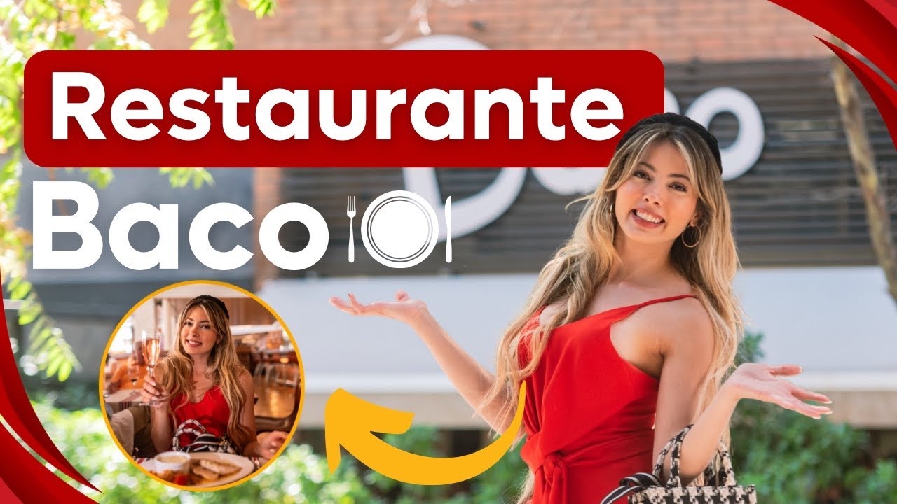 Restaurante Baco | Culinária francesa em Santiago - YouTube