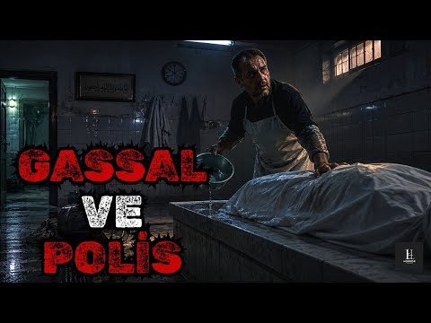 Musallata Uğrayan Bir Gassal! - Genç Polisin Bulduğu Ceset Sonrasında  Yaşadığı Korkunç Olaylar!