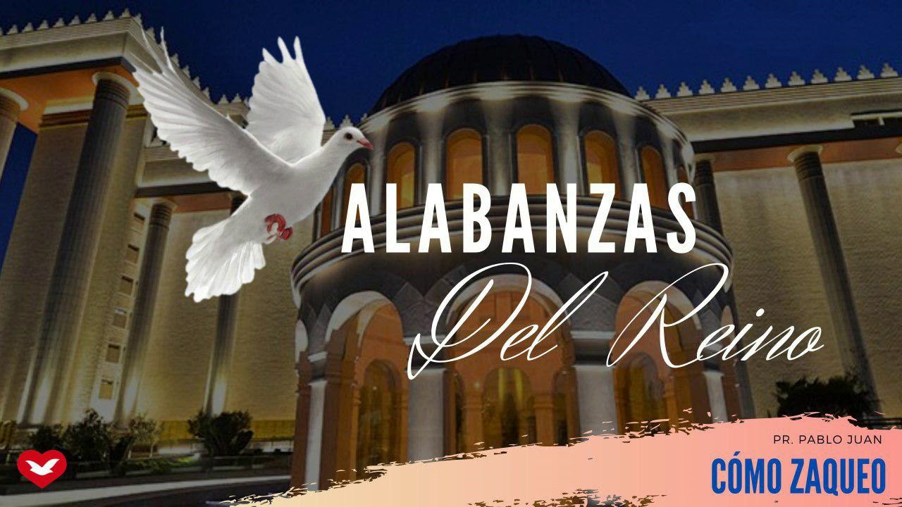 Cómo Zaqueo - Pr. Pablo Juan | Alabanzas Del Reino - YouTube