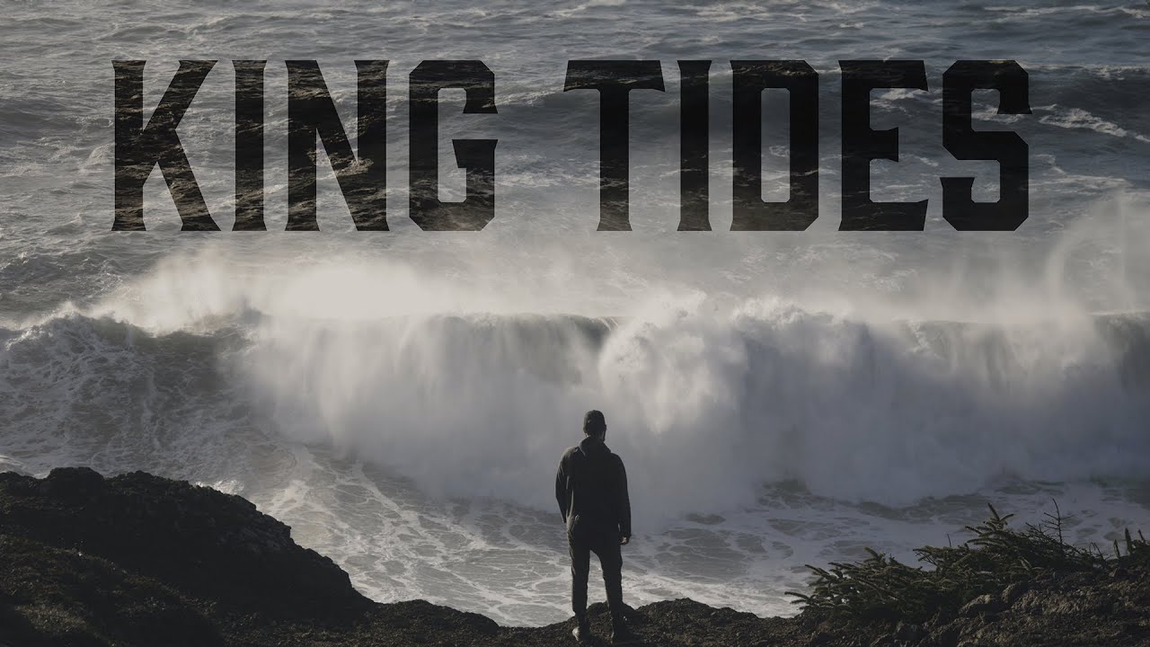 King Tides - Part One | Southern Oregon King Tides - YouTube