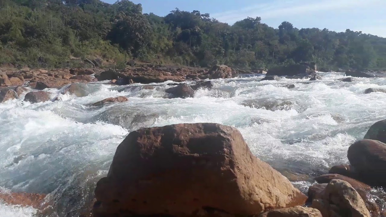 koka waterfall - YouTube