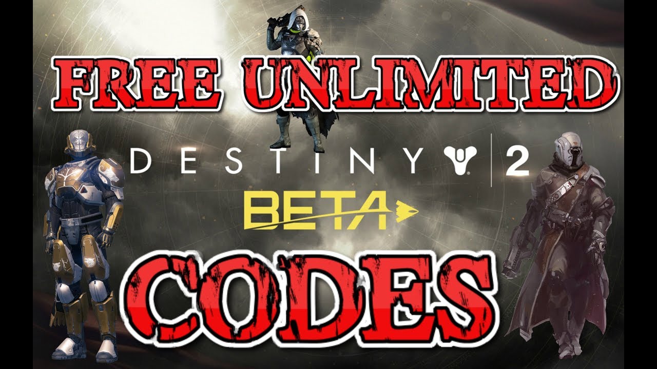 Destiny 2 Codes