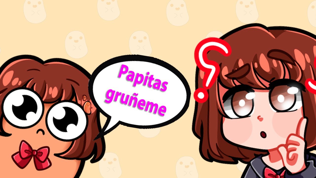 papitas gruñeme - YouTube