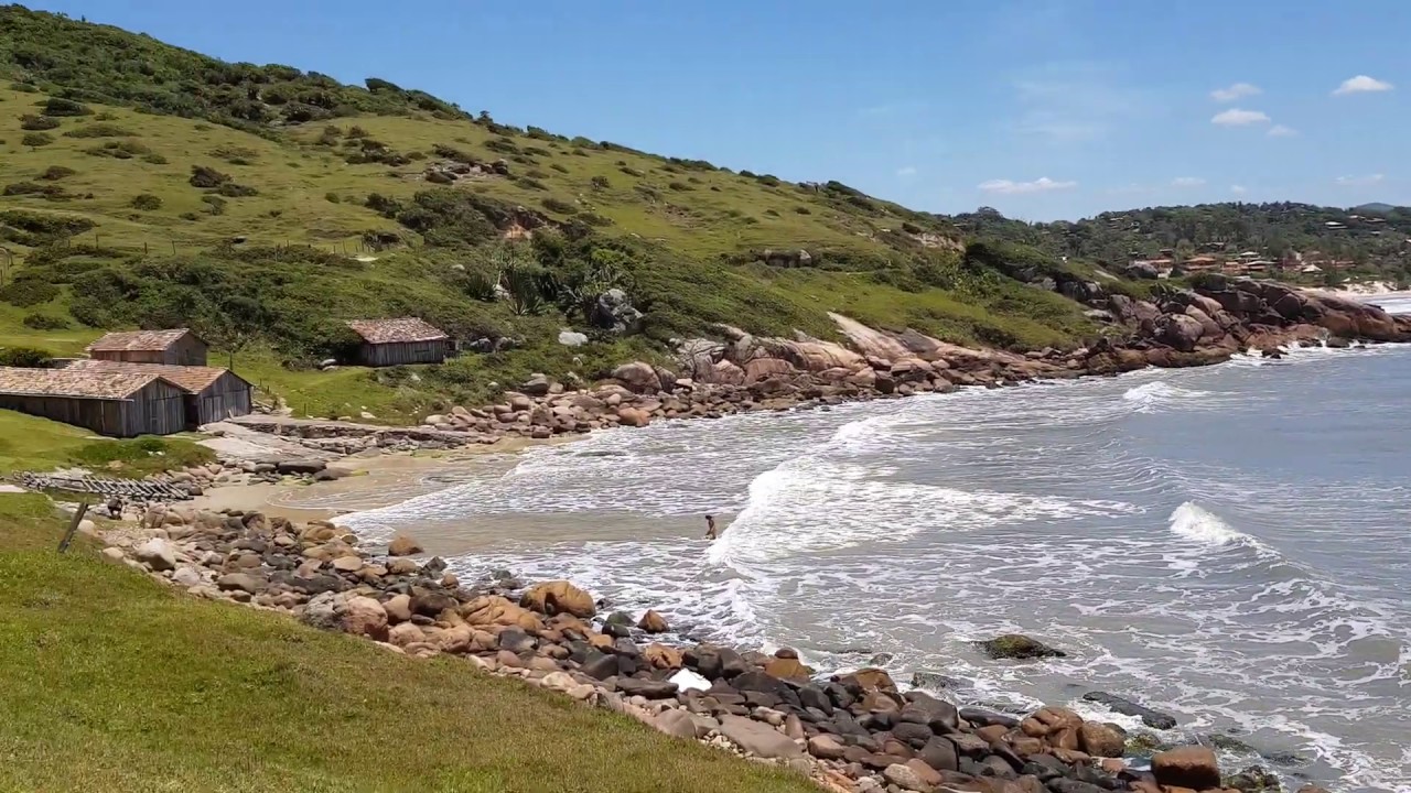 PRAIA DO ROSA SUL - YouTube