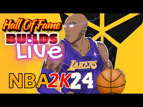 THE BEST KOBE BRYANT BUILD IN @nba2k LIVE!!! (ROAD TO 10K SUBS) @lakers ...