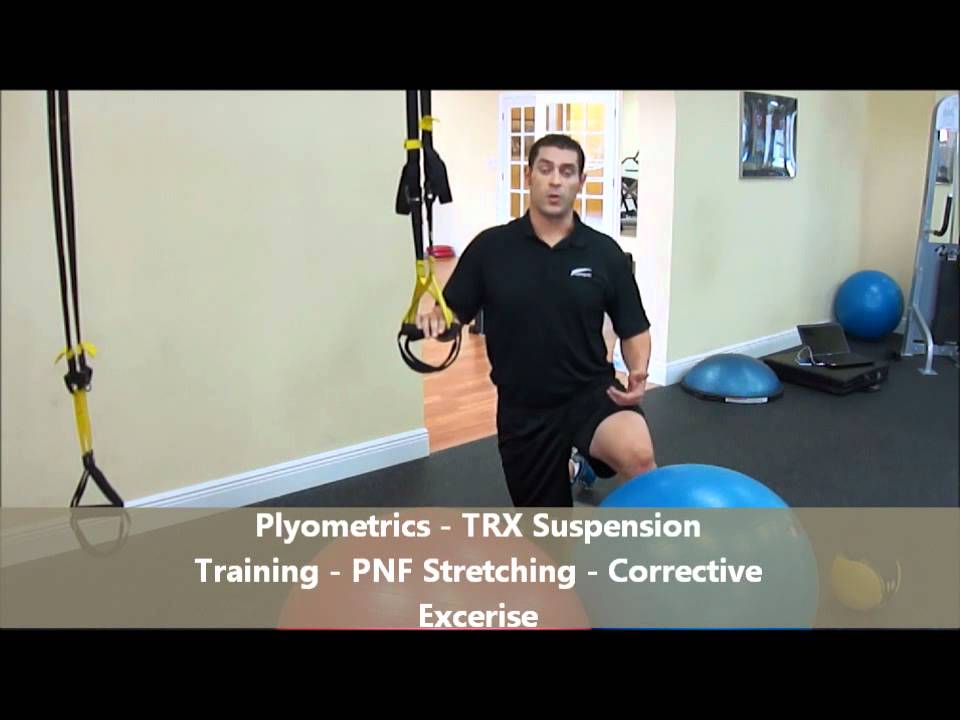 Jason Evans - Certified Personal Trainer, Sarasota Florida - YouTube