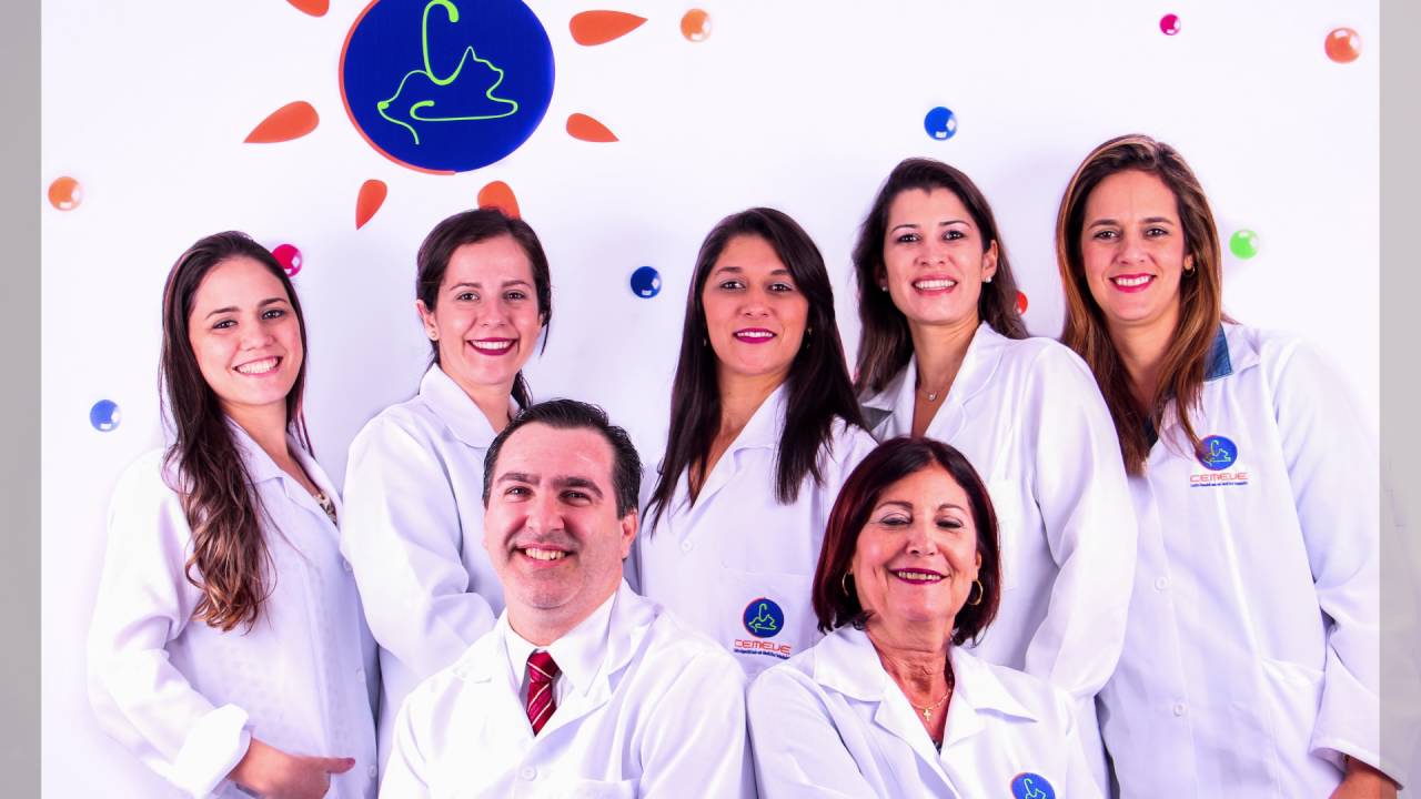 Bem vindo ao CEMEVE - Centro Especializado em Medicina Veterinária ...