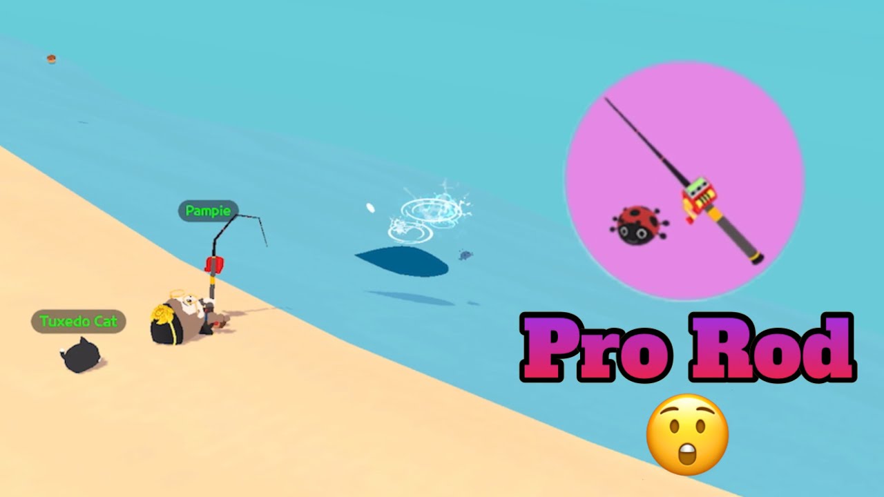 PLAY TOGETHER: Pro Rod | Watch before you buy - YouTube