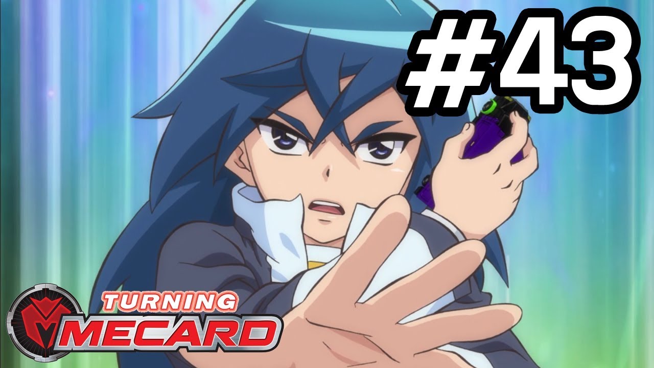 *Go Jason* : ｜Turning Mecard ｜Episode 43 - YouTube