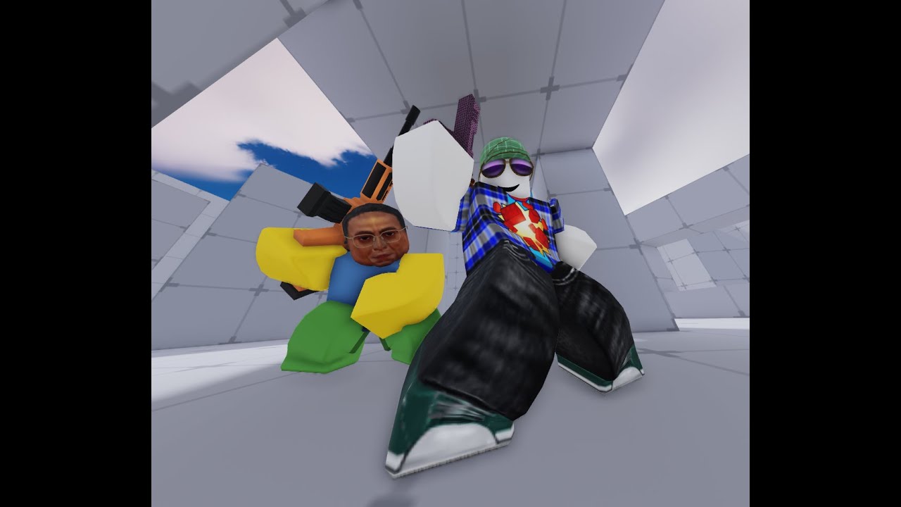 RIVALS IS SOO FUN! (Roblox duh) - YouTube