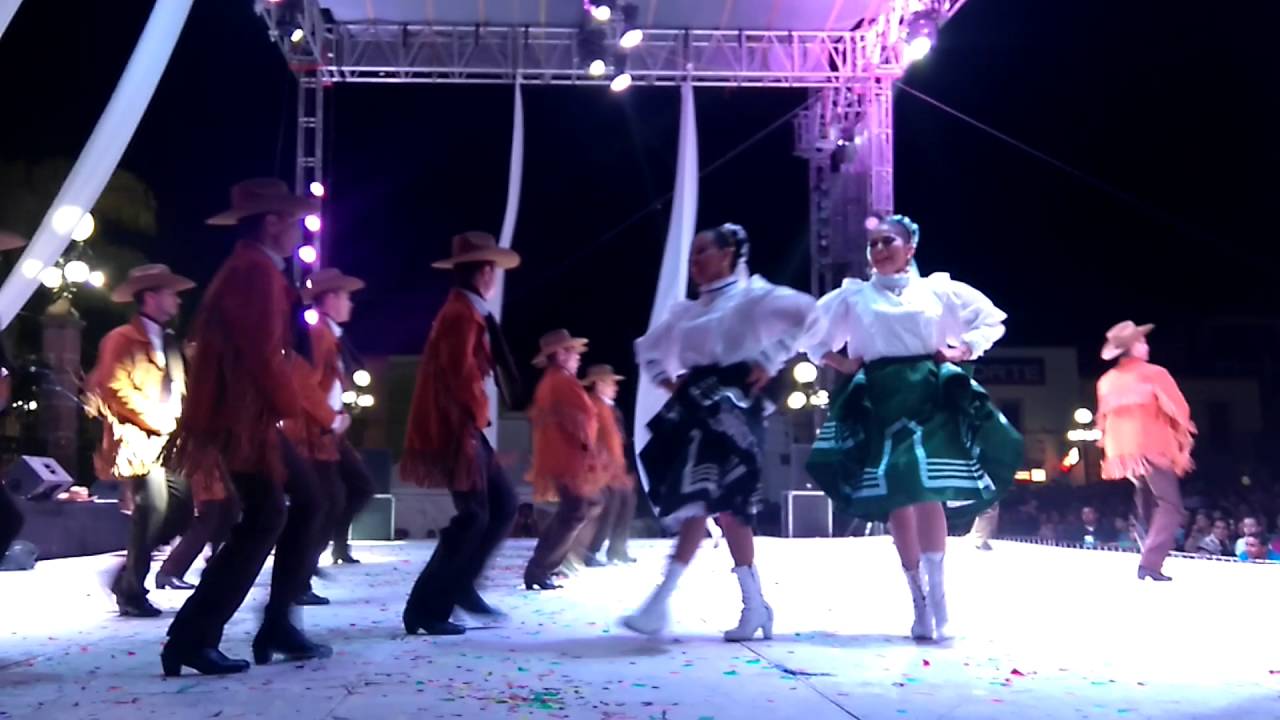 Huapango Norteño "Nuevo León" - YouTube