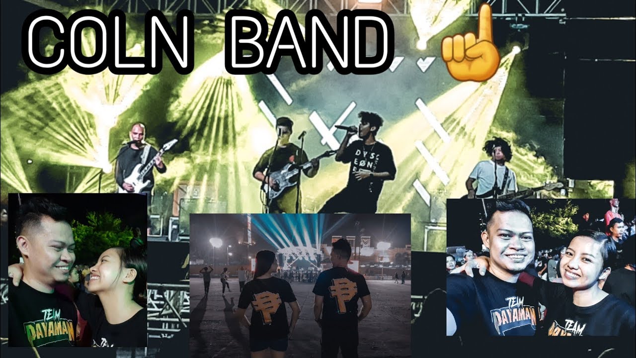 COLN BAND LIVE IN PULILAN, BULACAN | CONG TV | EMIRENE J - YouTube