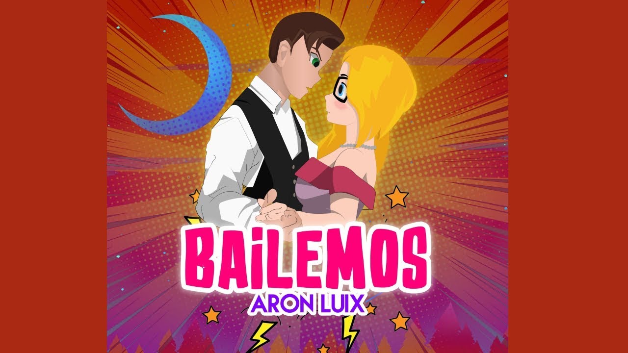 Aron Luix - Bailemos (Lyric Video) - YouTube