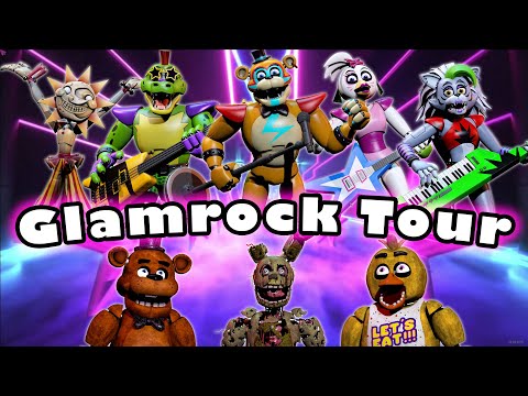 Freddy Fazbear and Friends \