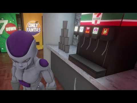 Frieza Bonelab NPC - YouTube