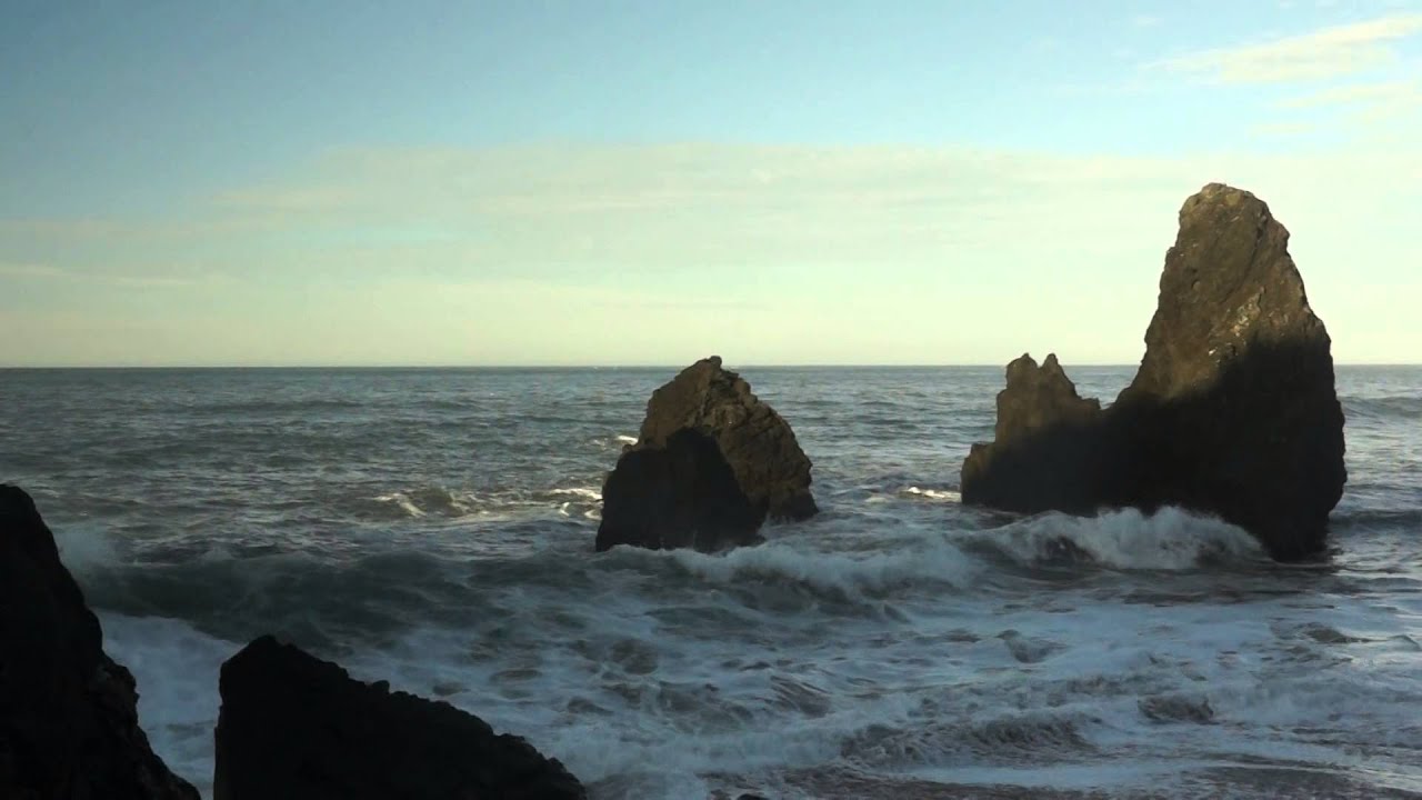 Rodeo Beach Surf 2014 Nov 23 - YouTube