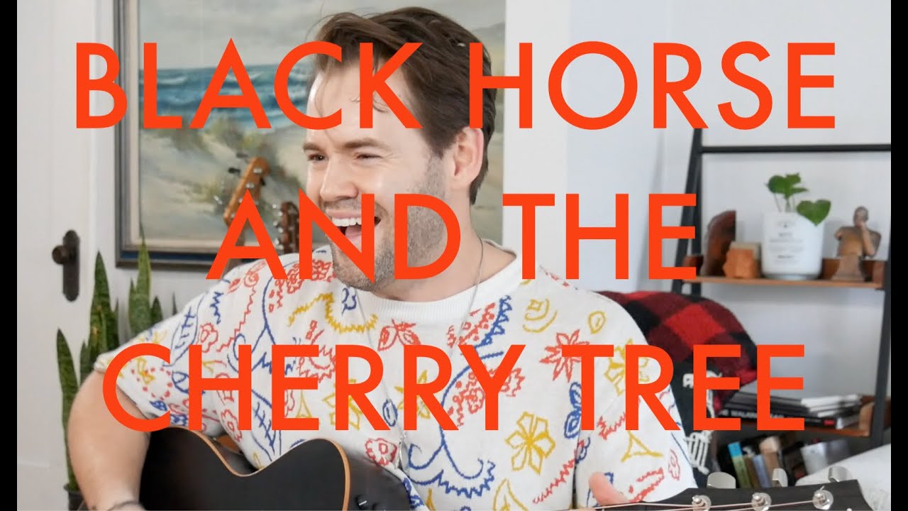 Morgan Mallory : KT Tunstall's Black Horse And The Cherry Tree - YouTube