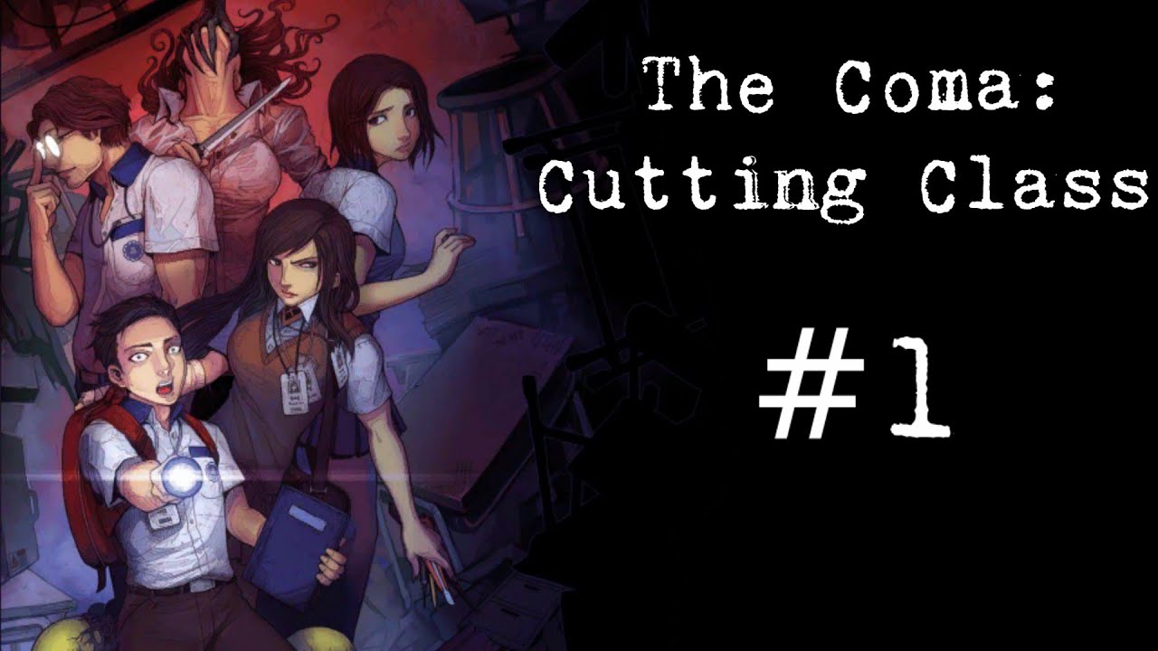 The Coma: Cutting Class | Part 1: Final Exams Gone Wrong! - YouTube