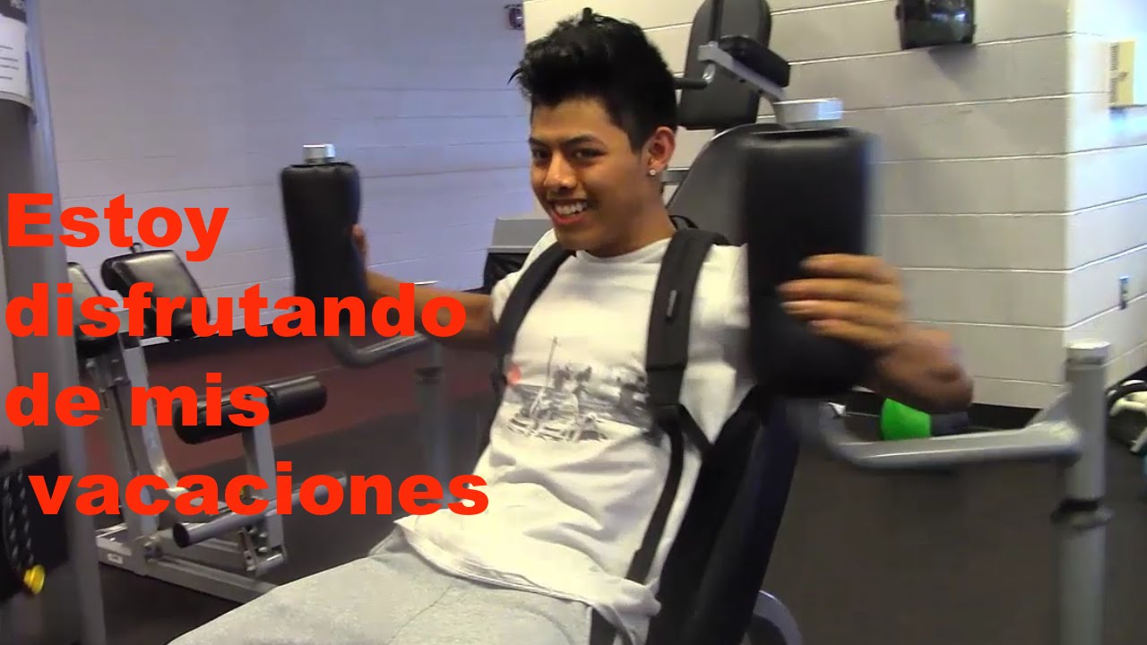 Estoy disfrutando de mis vacaciones |Wilder Ramirez Ramirez - YouTube