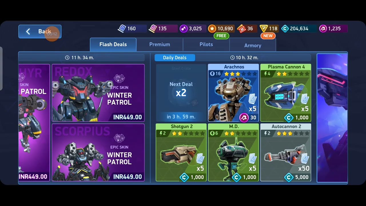Mech Arena Mayer Guardian || Mech Arena || Mech Arena Mod || Mobile ...