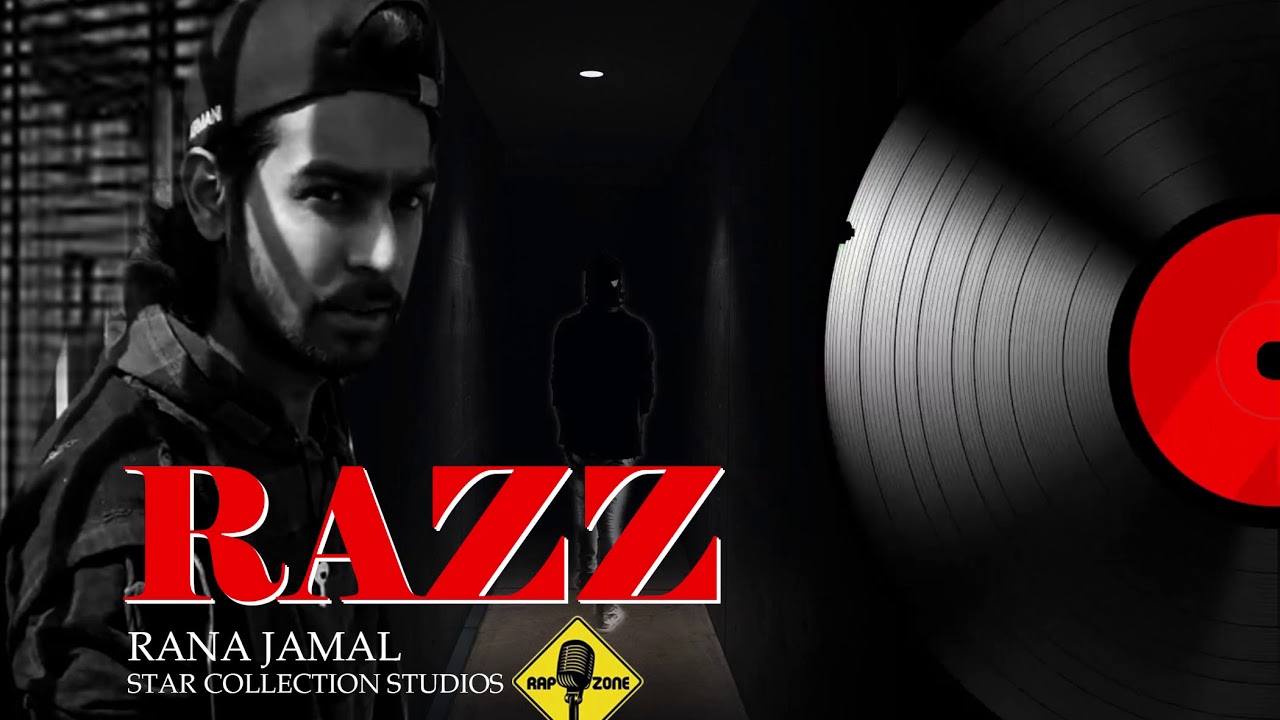 RAZZ|New 2020 RAP|Fake World|New Rap Song |BY RAJA JAMAL| - YouTube