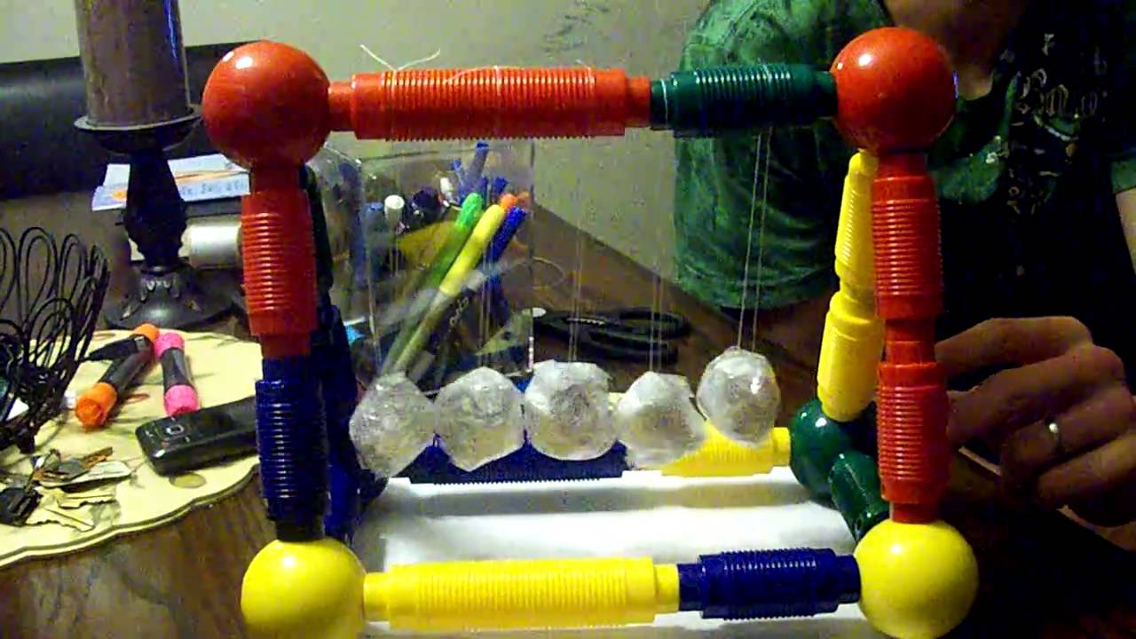 Homemade Pendulum YouTube Homemade Pendulum YouTube