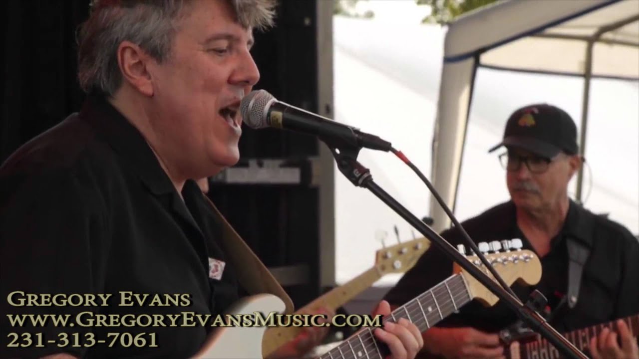 Gregory Evans Promo Video 2016 - YouTube