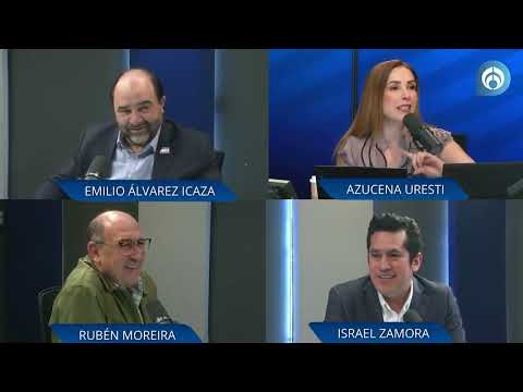 Mesa de Análisis con Azucena Uresti en Radio Fórmula
